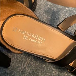 Naturalizer | Shoes | Naturalizer Womens Heels Size 2 | Poshmark